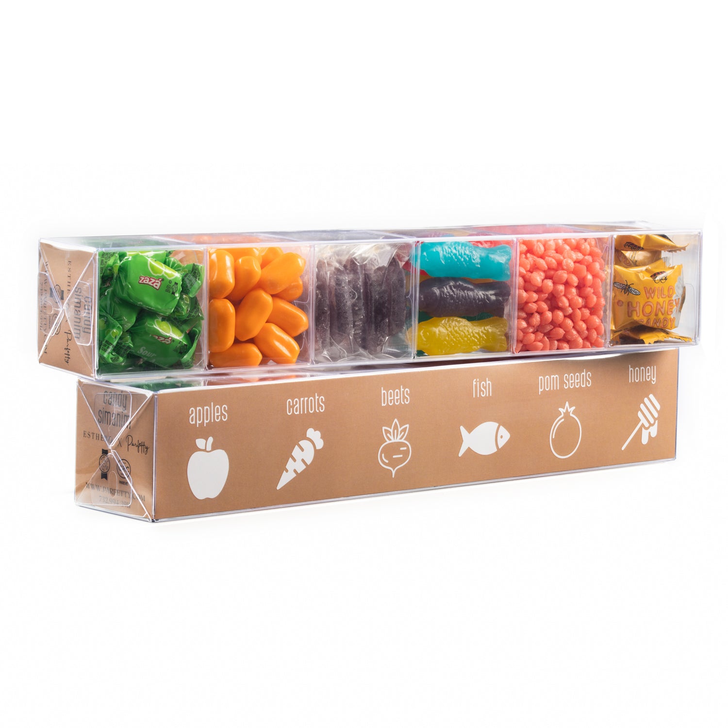 Candy Simanim – Parfetty