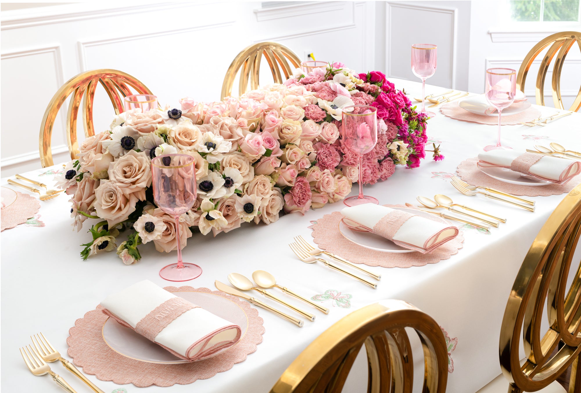 Pink Shavuos Set – Parfetty