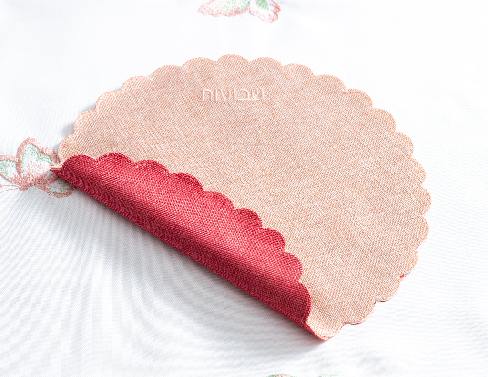 Pink Shavuos Set – Parfetty