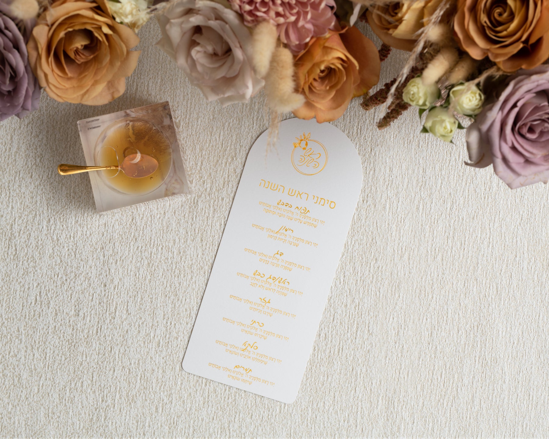 Dome Simanim Cards – Parfetty