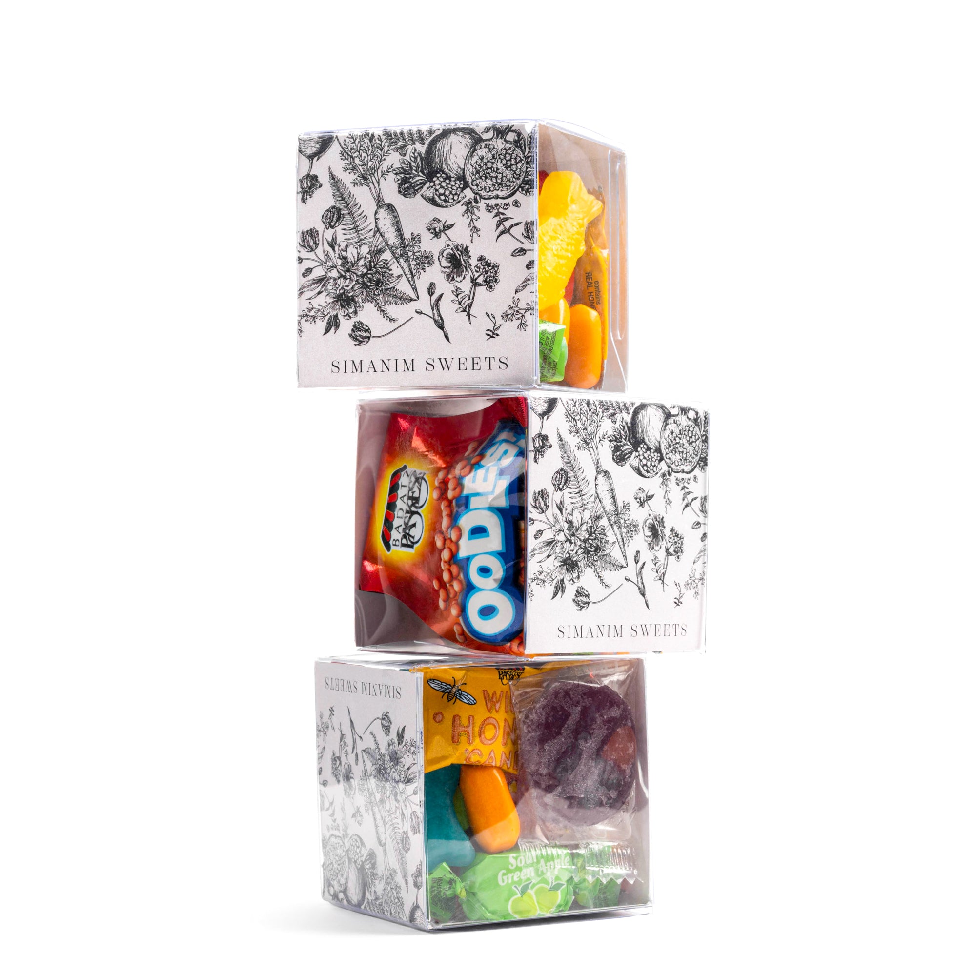 Simanim Sweet Cubes – Parfetty