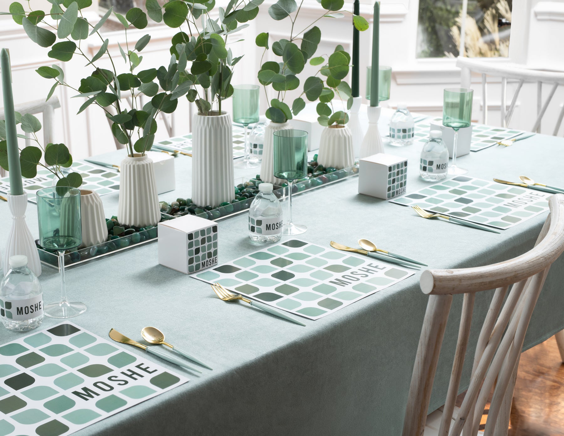 Green Moss – Parfetty