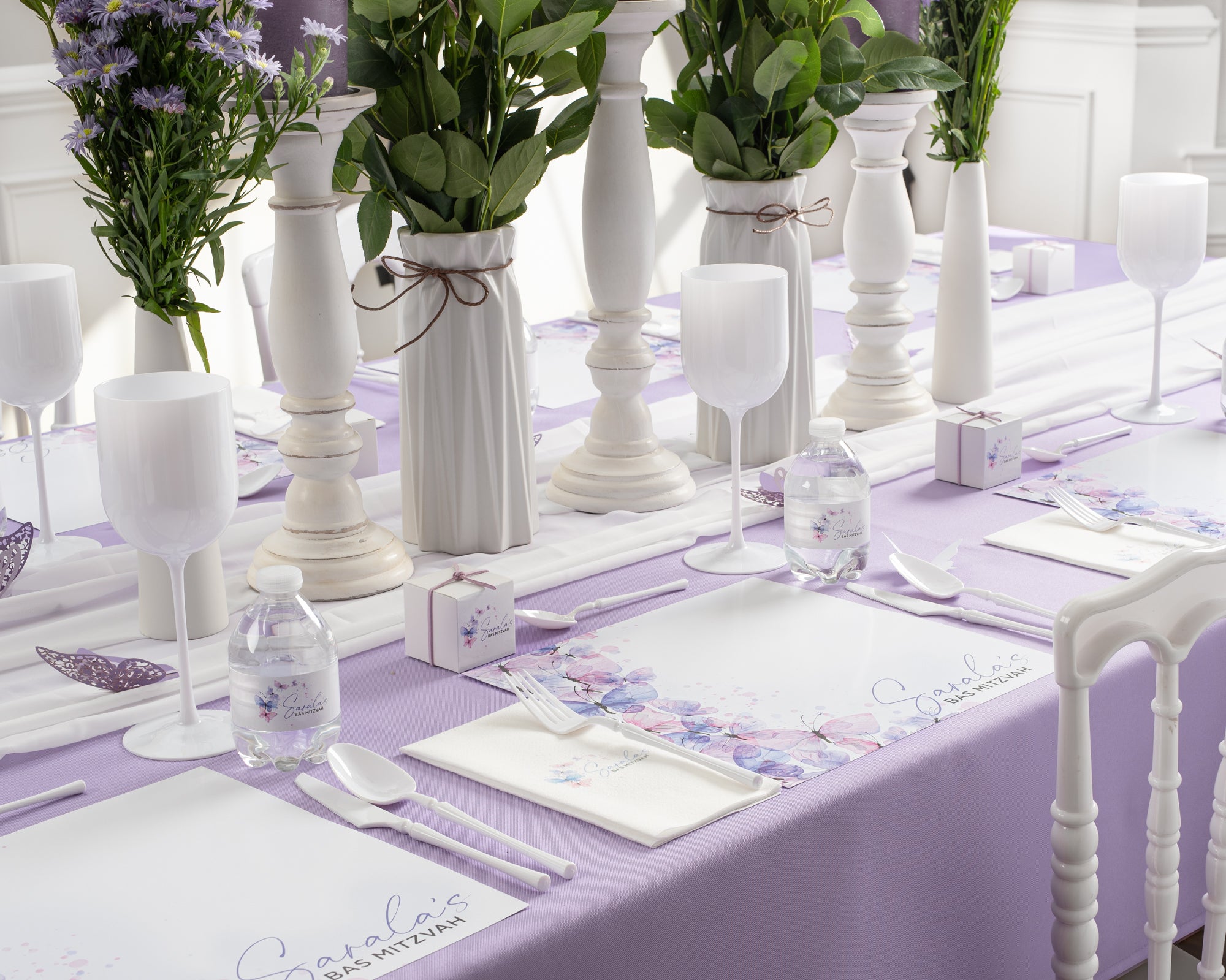 Bas Mitzvah Packages – Parfetty