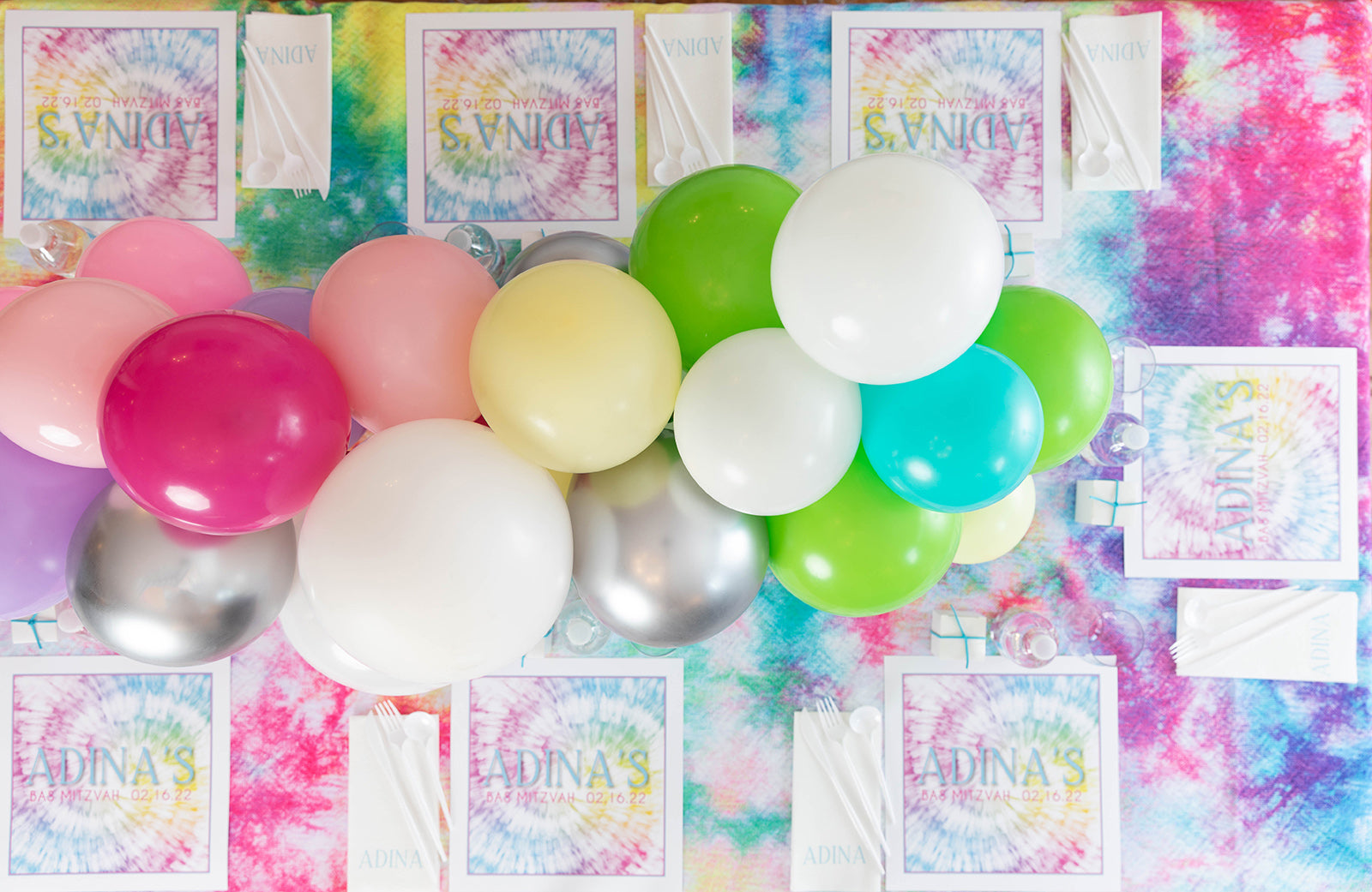 Bas Mitzvah Packages – Parfetty