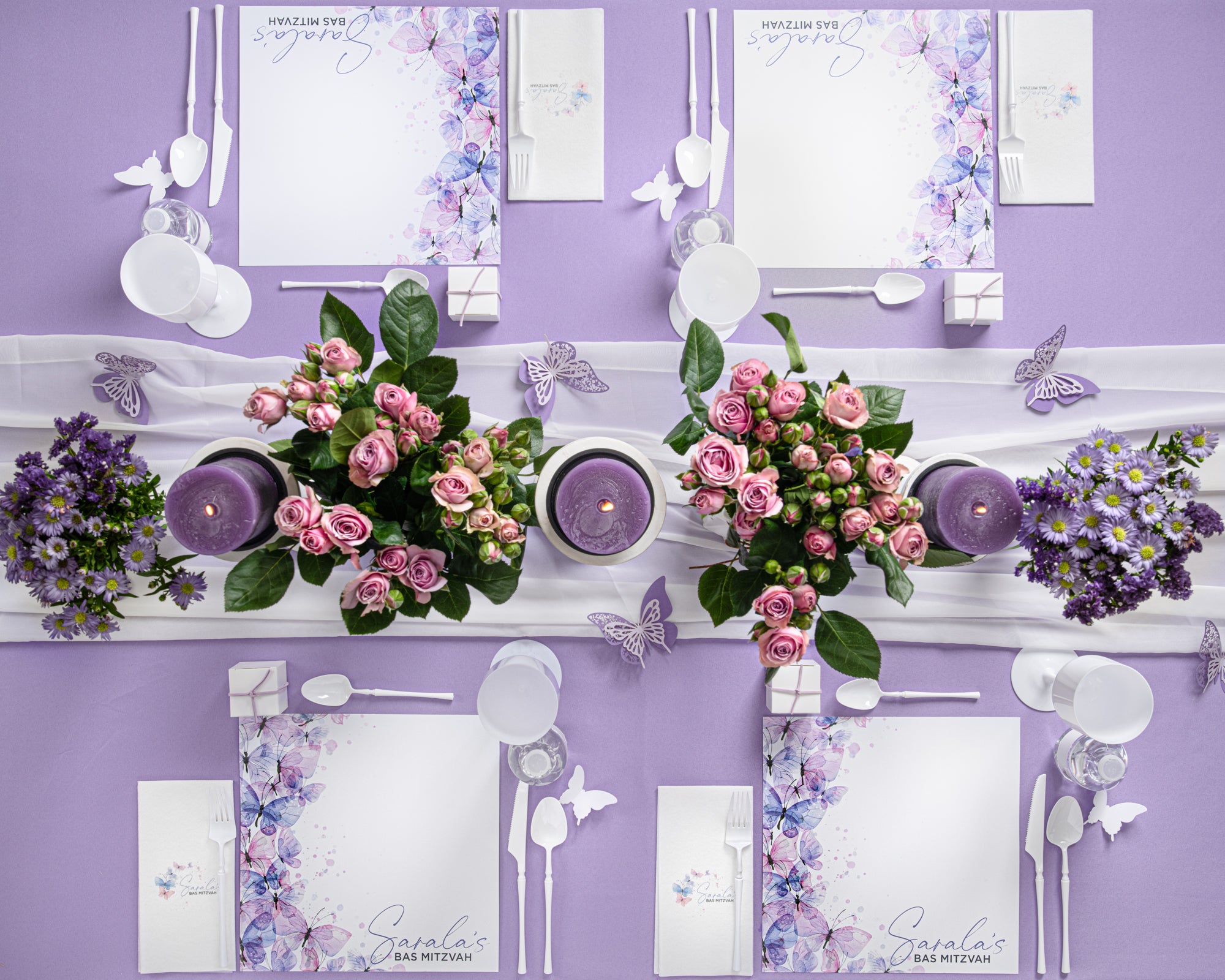 Bas Mitzvah Packages – Parfetty