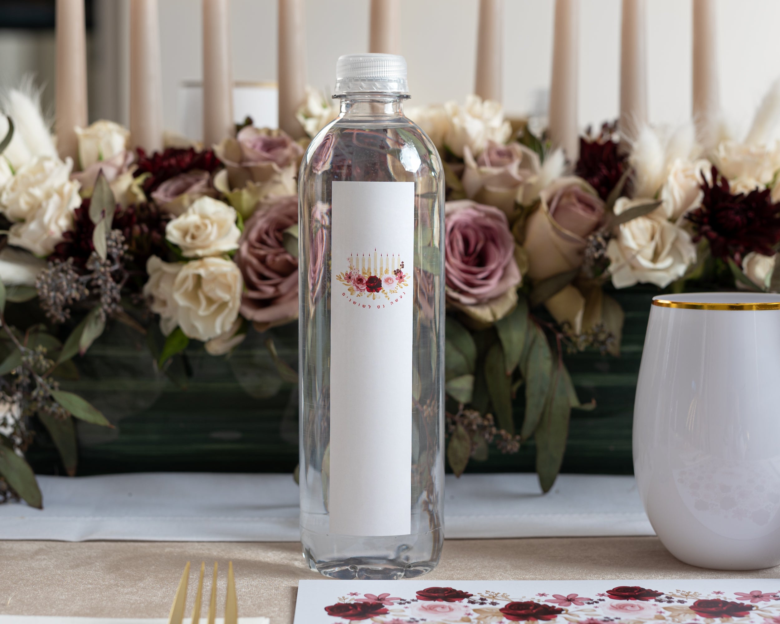 Rose Bullet Water – Parfetty